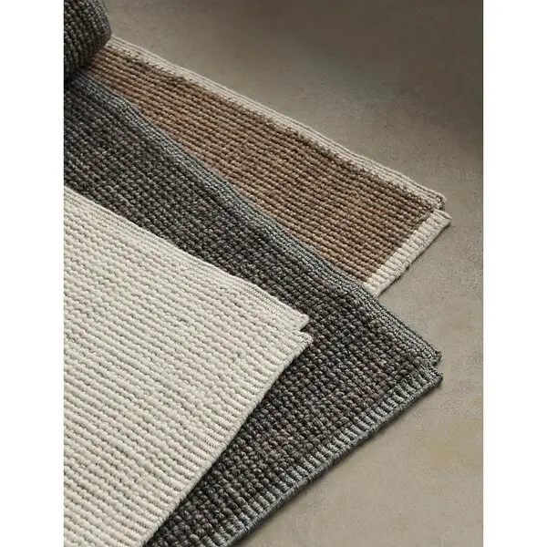 &TRADITION Collect Wool-blend Rug 170cm X 240cm - Stone