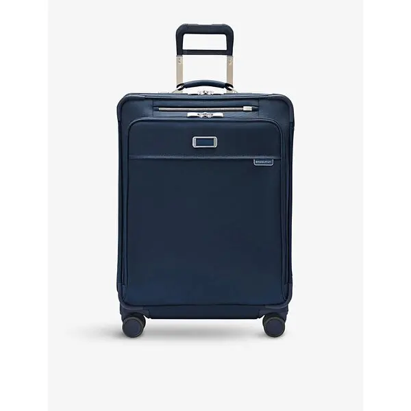 Briggs & Riley Baseline Soft-shell 4-wheel Expandable Suitcase 66cm