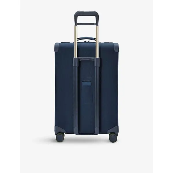 Briggs & Riley Baseline Soft-shell 4-wheel Expandable Suitcase 66cm