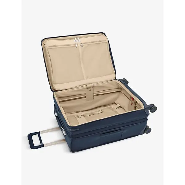 Briggs & Riley Baseline Soft-shell 4-wheel Expandable Suitcase 66cm