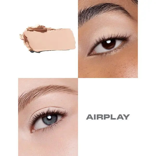 MORPHE Solo Artist Priming Cream Eyeshadow 3.2g - Airplay
