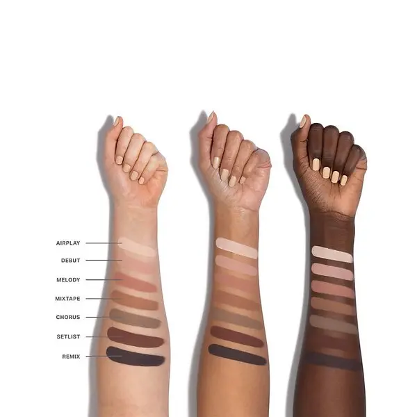 MORPHE Solo Artist Priming Cream Eyeshadow 3.2g - Airplay