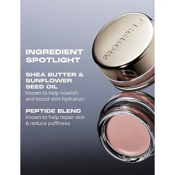 MORPHE Solo Artist Priming Cream Eyeshadow 3.2g - Airplay