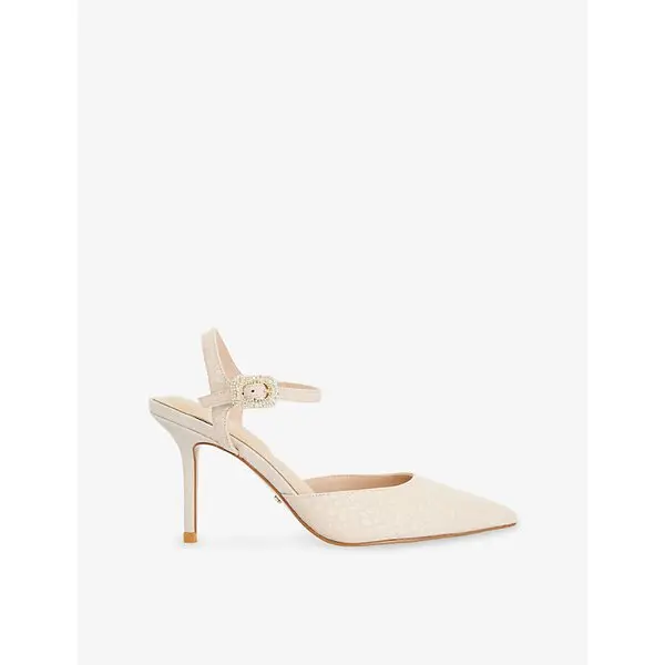 DUNE Channel Leather Courts