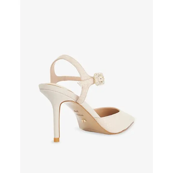 DUNE Channel Leather Courts