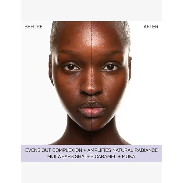 ISAMAYA Colour Correcting Serum 21.5ml - Caramel