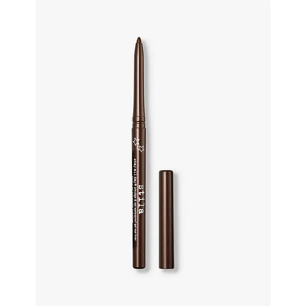 STILA Stay All Day® Smudge And Set Waterproof Gel Eye Liner 0.35g - Espresso