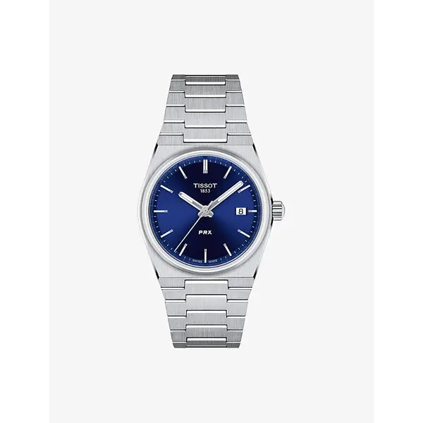 TISSOT Prx Quartz Watch - Blue