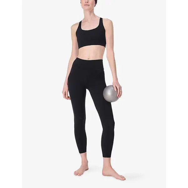 Sweaty Betty Ultimate Studio 7/8 Stretch-jersey Performance Leggings