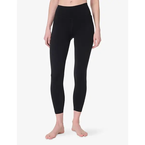 Sweaty Betty Ultimate Studio 7/8 Stretch-jersey Performance Leggings