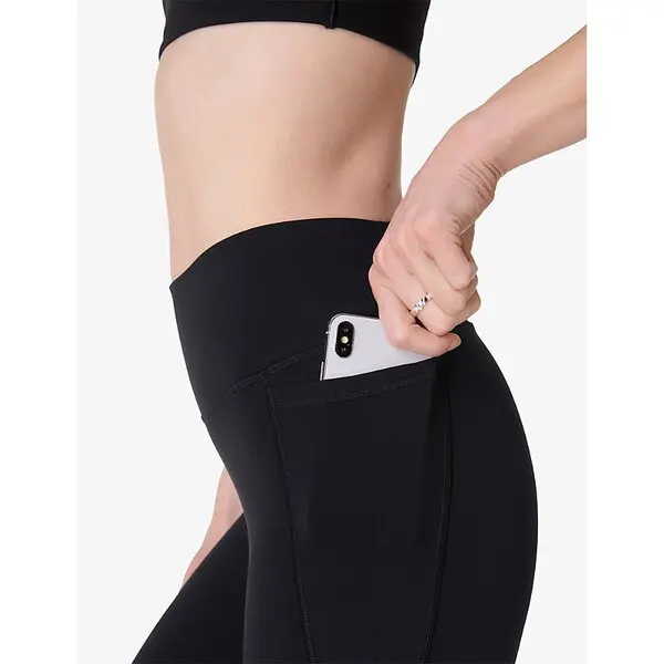 Sweaty Betty Ultimate Studio 7/8 Stretch-jersey Performance Leggings