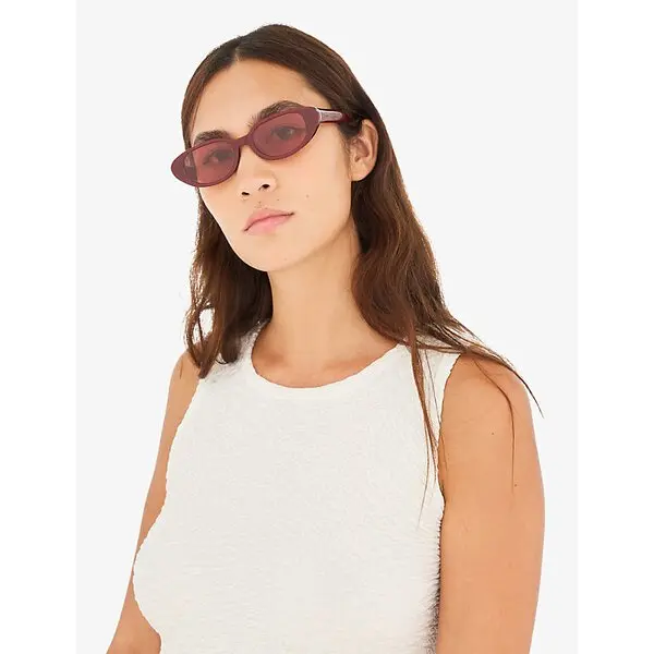RETROSUPERFUTURE Vega Cat-eye Sunglasses