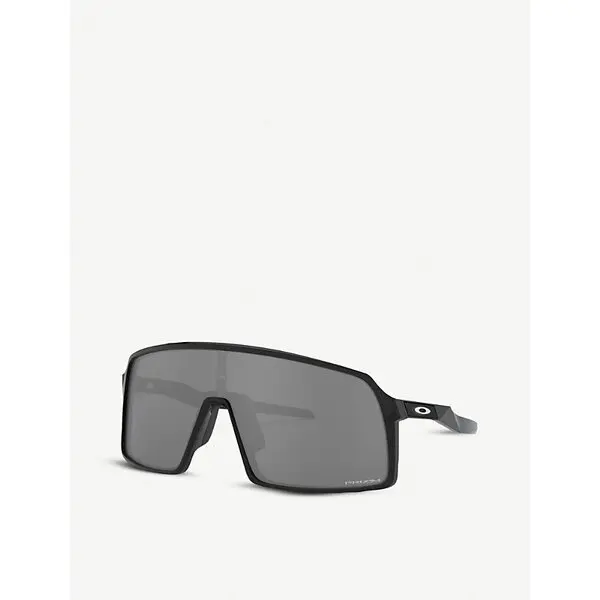 Oakley Sutro Sunglasses With Prizm Lenses - Black
