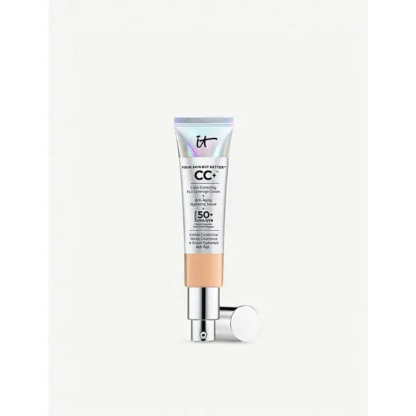 IT COSMETICS Your Skin But Better Cc+ Cream With Spf 50+ 32ml - Medium Tan