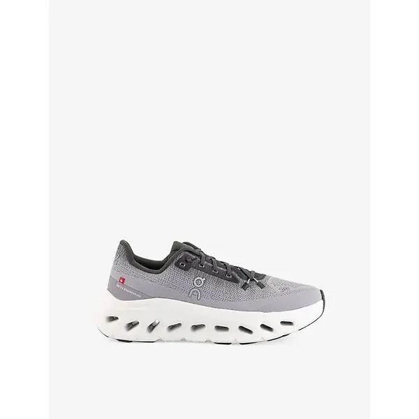 On Cloudtilt Woven Trainers - Eclipse Lilac F