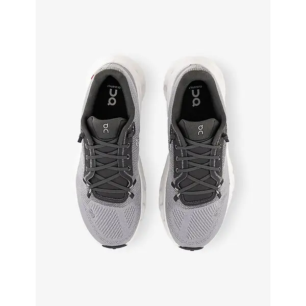 On Cloudtilt Woven Trainers - Eclipse Lilac F