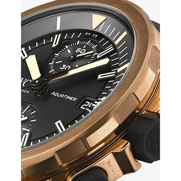 IWC SCHAFFHAUSEN Aquatimer Chronograph Automatic Watch 44mm