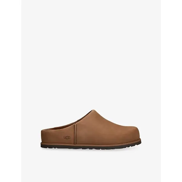 UGG Otzo Suede Clogs