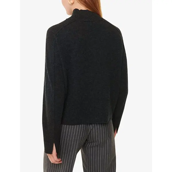 Whistles Regular-fit Cashmere Jumper