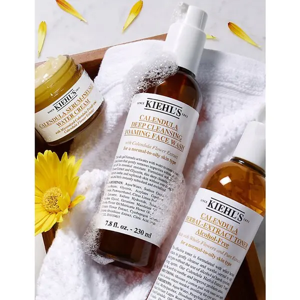 KIEHL'S SINCE 1851 Calendula Water Cream