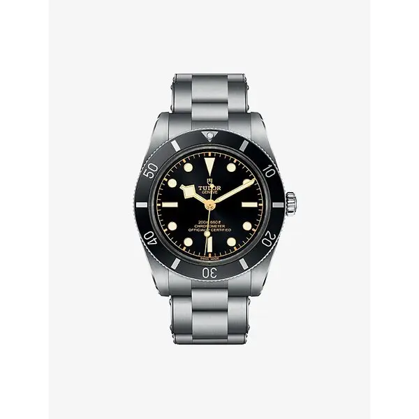TUDOR Bay Automatic Watch - Black
