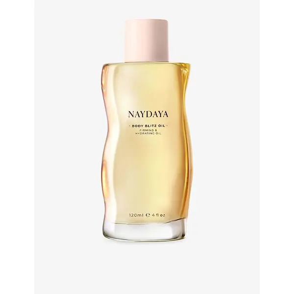 NAYDAYA Body Blitz Firming And Hydrating Oil 120ml - One-color