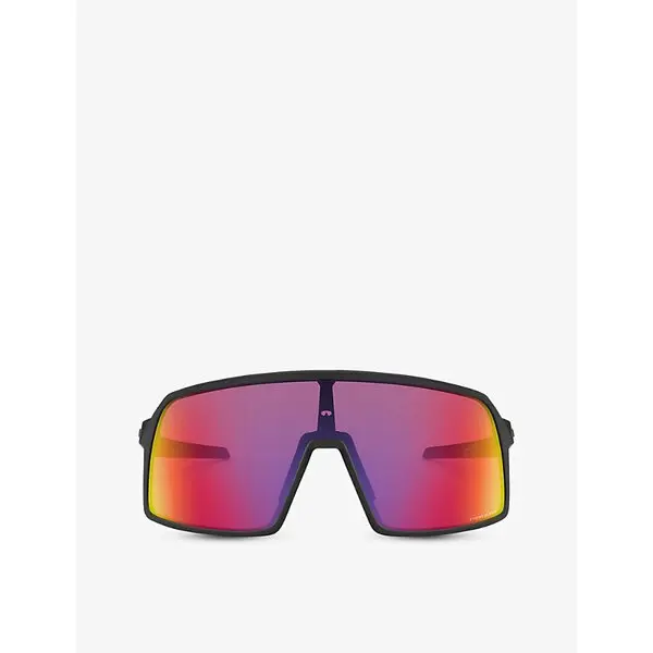 Oakley Sutro S Shield Sunglasses - Black