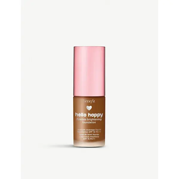 BENEFIT COSMETICS Hello Happy Flawless Liquid Foundation Mini 10ml - 11
