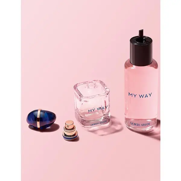 Giorgio Armani My Way Nectuar Eau De Parfum