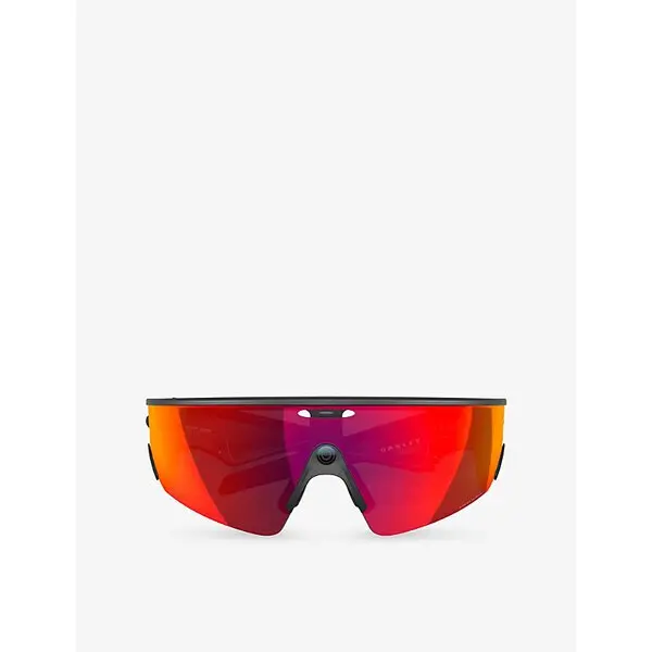 Oakley Rectangle Meta Ai Sunglasses