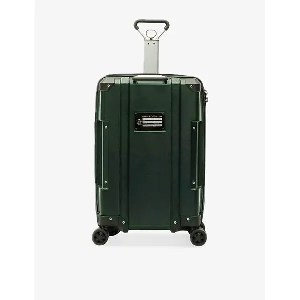 HARPER COLLECTIVE Ghost 3.0 4-wheel Cabin Suitcase 56cm - Grn/slr