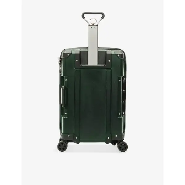 HARPER COLLECTIVE Ghost 3.0 4-wheel Cabin Suitcase 56cm - Grn/slr