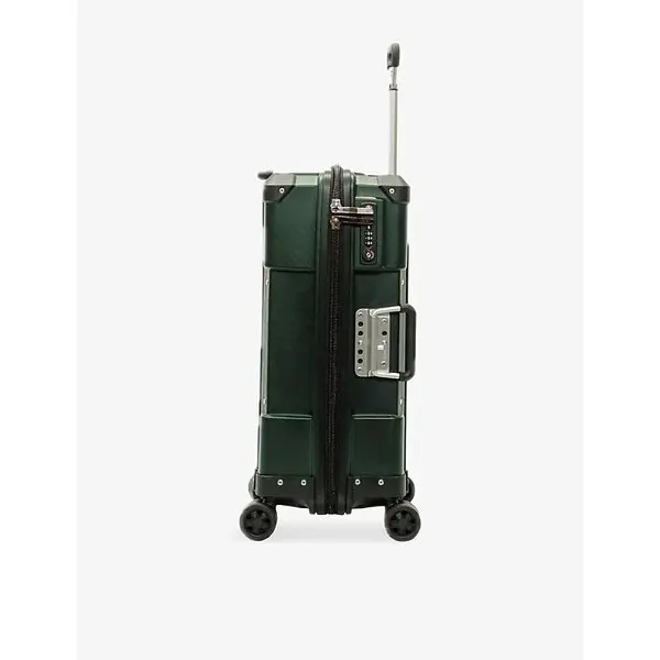 HARPER COLLECTIVE Ghost 3.0 4-wheel Cabin Suitcase 56cm - Grn/slr