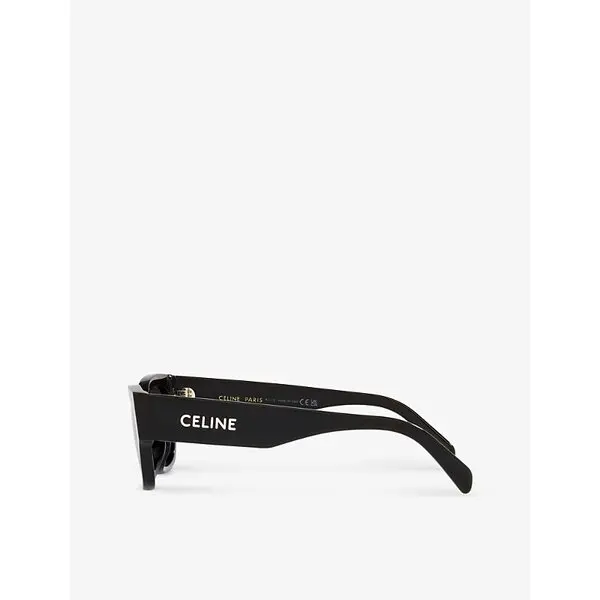 Celine Cl40197u Cat-eye Sunglasses