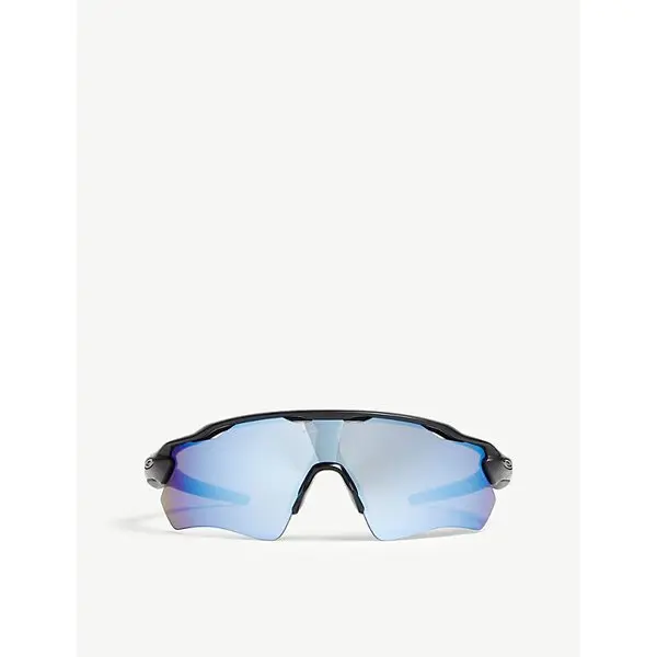 Oakley Rectangle Frame Sunglasses - Black