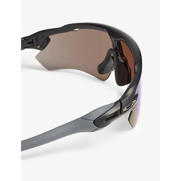 Oakley Rectangle Frame Sunglasses - Black