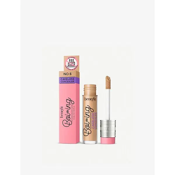 BENEFIT COSMETICS Boi-ing Cakeless Concealer 5ml - 6