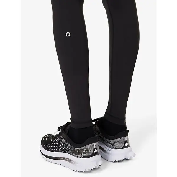 Lululemon Wunder Train High-rise Stretch-knit Leggings - Black