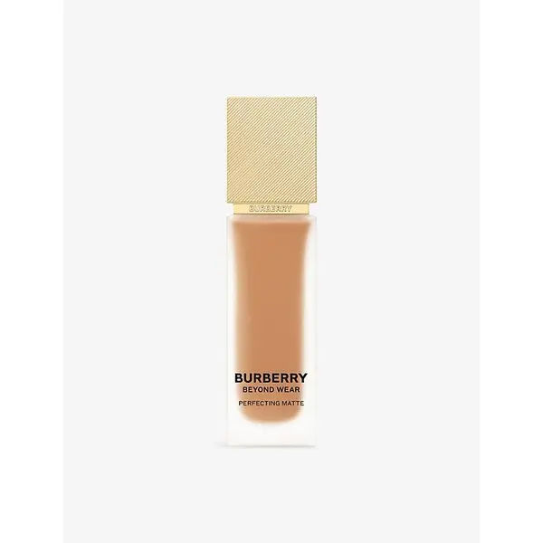 Burberry Beyond Wear Perfecting Matte Foundation 30ml - 100 Medium Deep Neutral