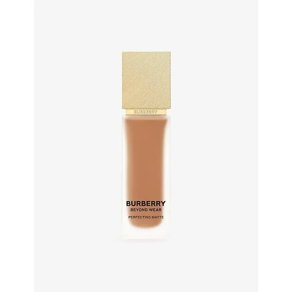 Burberry Beyond Wear Perfecting Matte Foundation 30ml - 115 Medium Deep Cool
