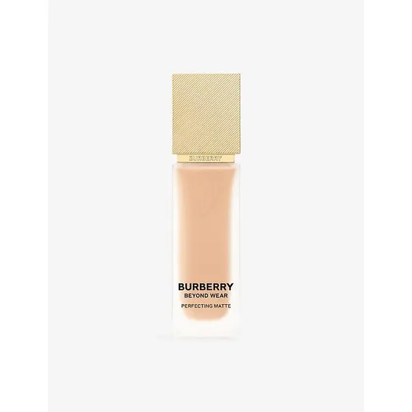 Burberry Beyond Wear Perfecting Matte Foundation 30ml - 60 Medium Neutral