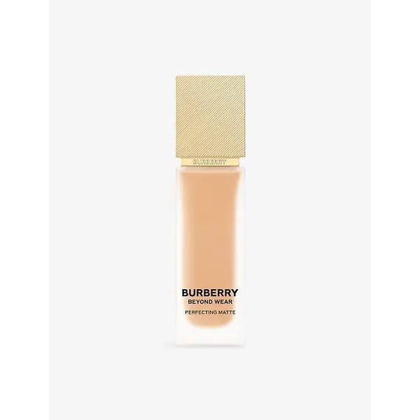 Burberry Beyond Wear Perfecting Matte Foundation 30ml - 60 Medium Warm