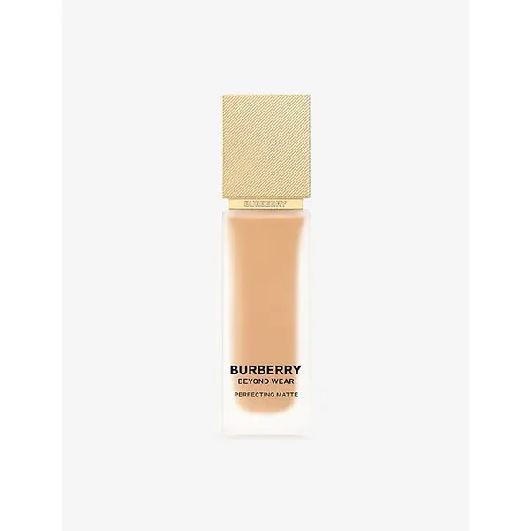 Burberry Beyond Wear Perfecting Matte Foundation 30ml - 70 Medium Warm