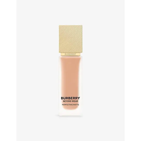 Burberry Beyond Wear Perfecting Matte Foundation 30ml - 80 Medium Cool