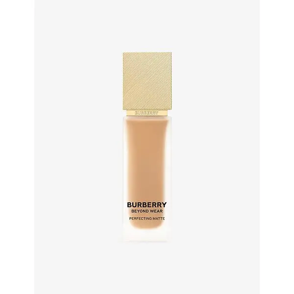 Burberry Beyond Wear Perfecting Matte Foundation 30ml - 80 Medium Warm