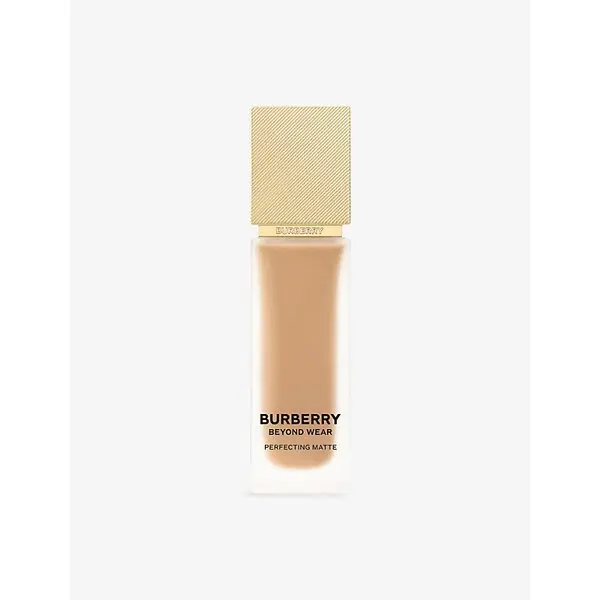 Burberry Beyond Wear Perfecting Matte Foundation 30ml - 90 Deep Warm