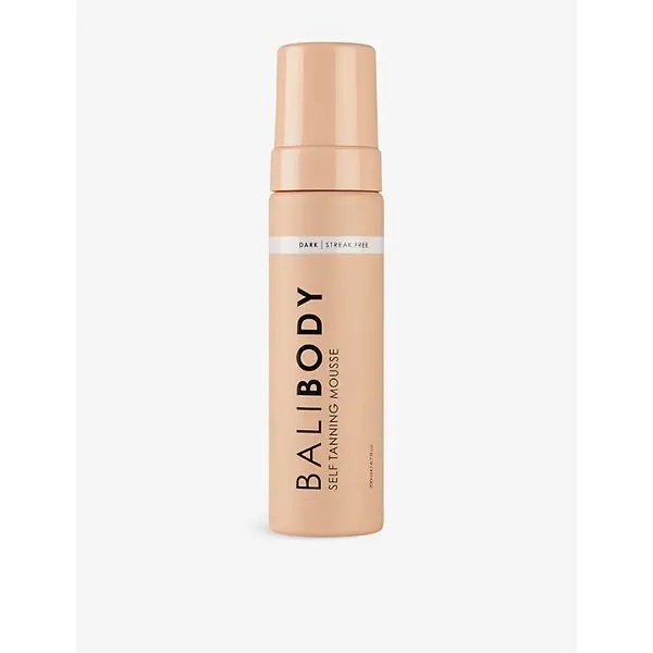 BALI BODY Self-tanning Mousse
