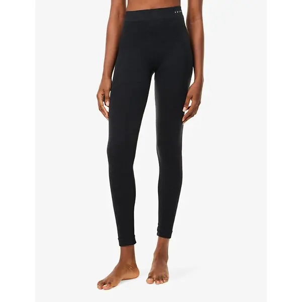 Falke Thermal Wool-tech Leggings