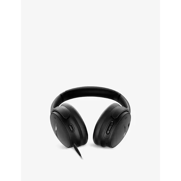 Bose Quietcomfort Headphones - Triple Black