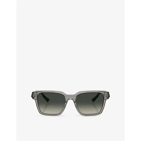 FERRARI Square-frame Acetate Sunglasses - Grey